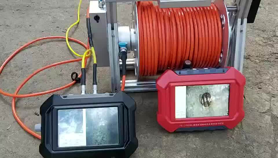 Optical Televiewer Acoustic Televiewer Borehole-wall Imaging And ...