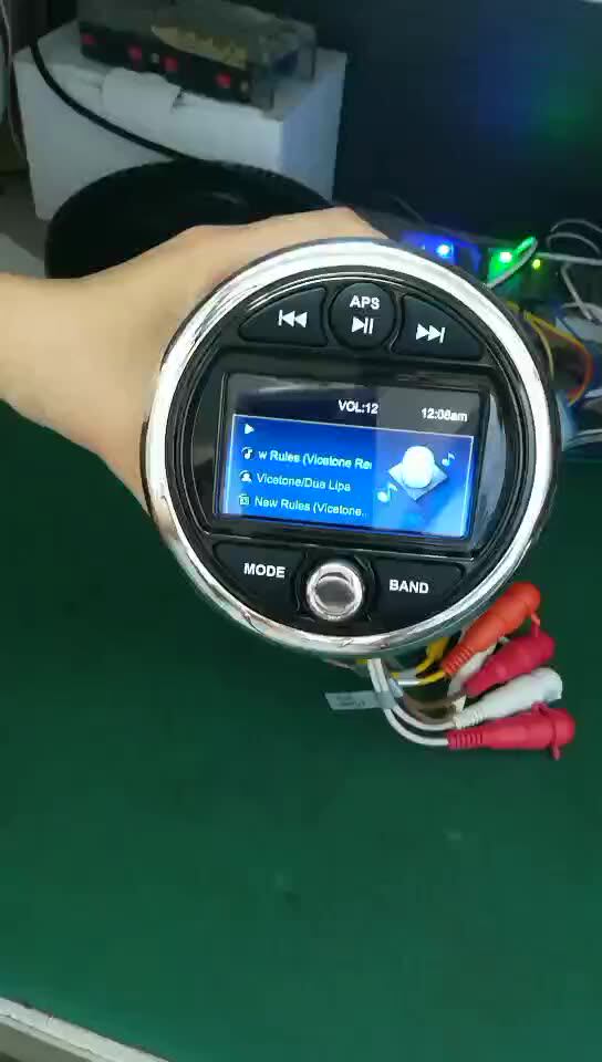 The Latest Mobile App Remote Control High-quality Marine Blue-tooth ...