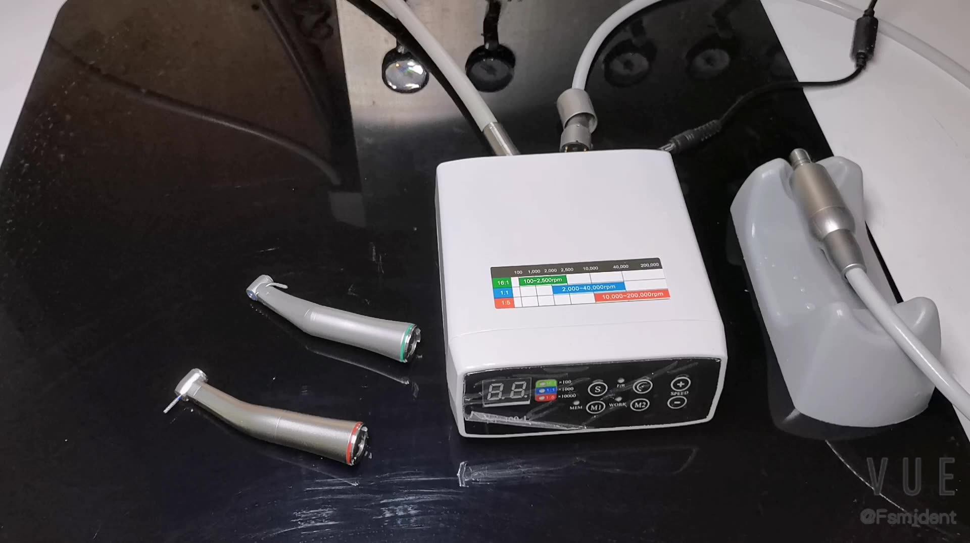 110v/220v Dental Brushless Micromotor,Electric Dental Motor For ...