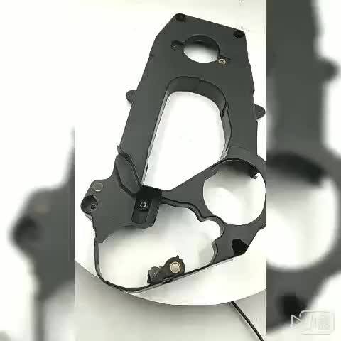 Extraordinary Genuine Timing Belt Cover Rear For Chevrolet Aveo Oem ...