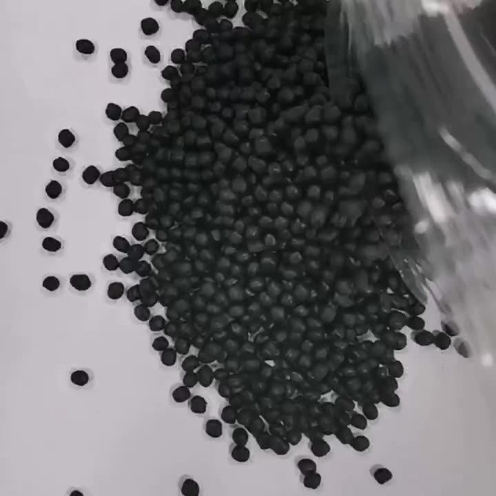 Santoprene Tpv 121-60m200 Uv Resistant Thermoplastic Vulcanizate Black ...