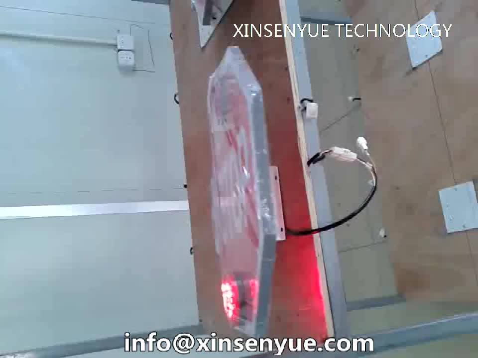 Stop Sign Electric For School Bus In America With Led Warning Light ...