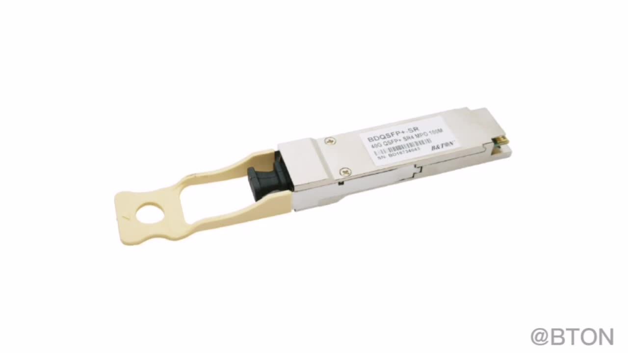 Bton 100g Iso Rohs 100g Qsfp28 Zr4 80km Factory 100g Zr Optical ...