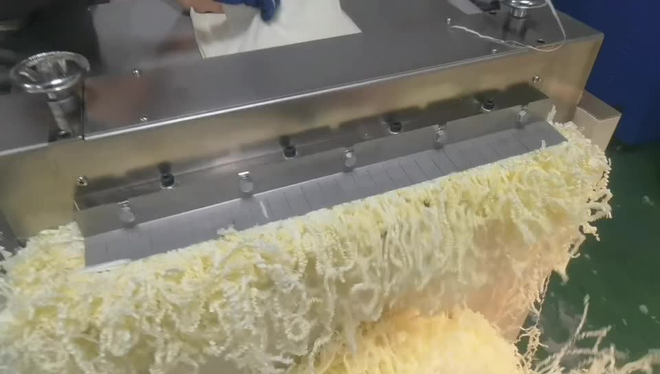 Crinkle Filler Paper Machine Shredder Confetti Cut Machinery Machines ...