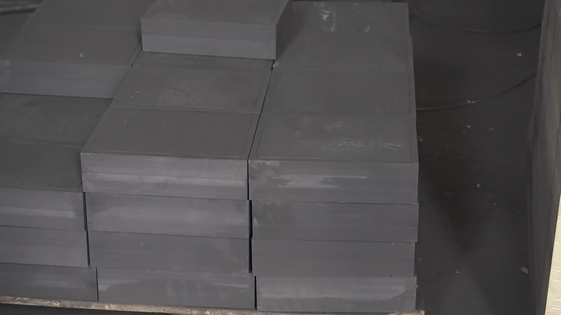 Guide Slide Bearing Bronze Slide Plate Bronze Graphite Wear Plate Self ...