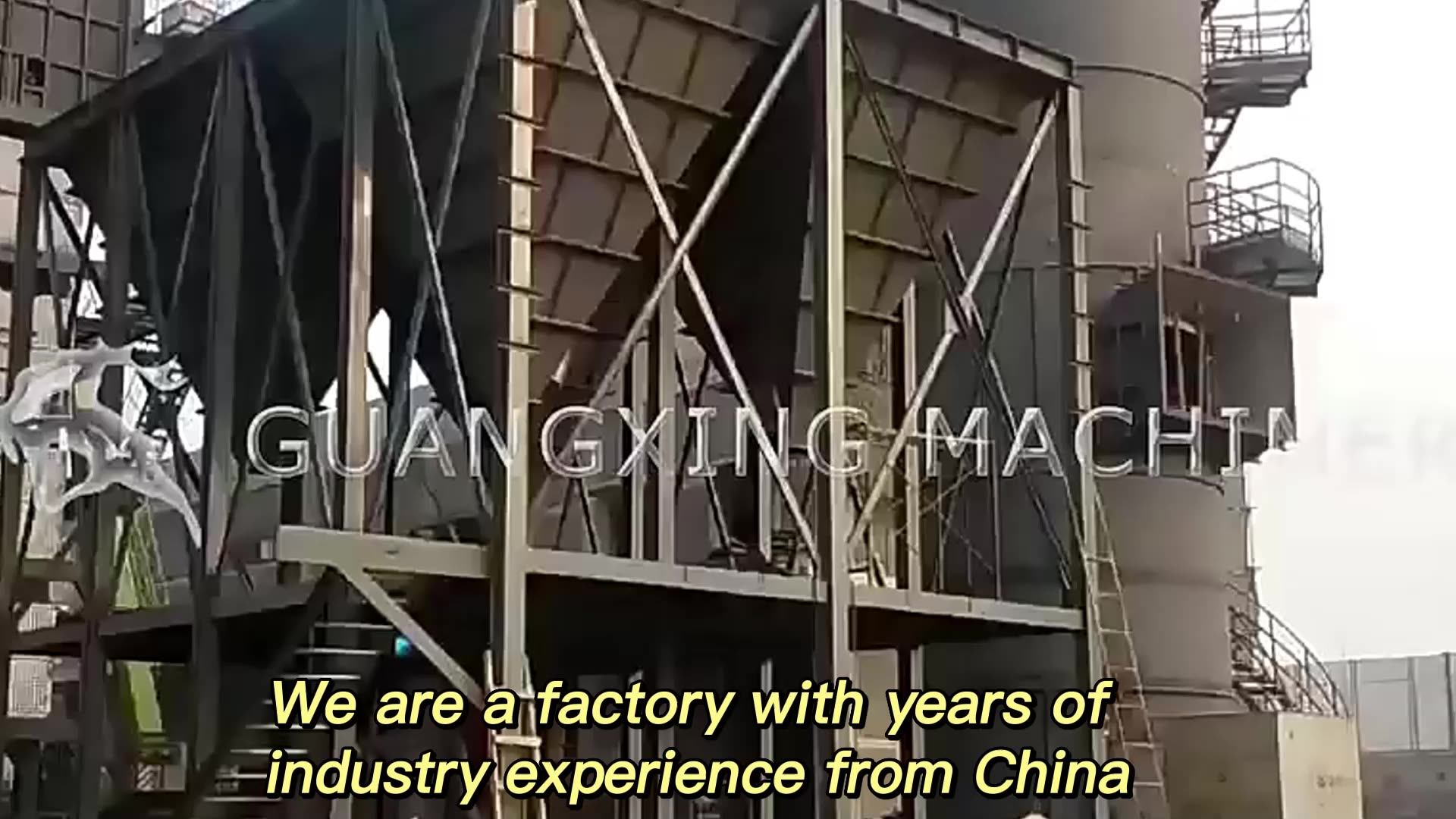 Cyclone Dust System Wood Dust Bag Filter Dust Collector For Lumber Mill ...