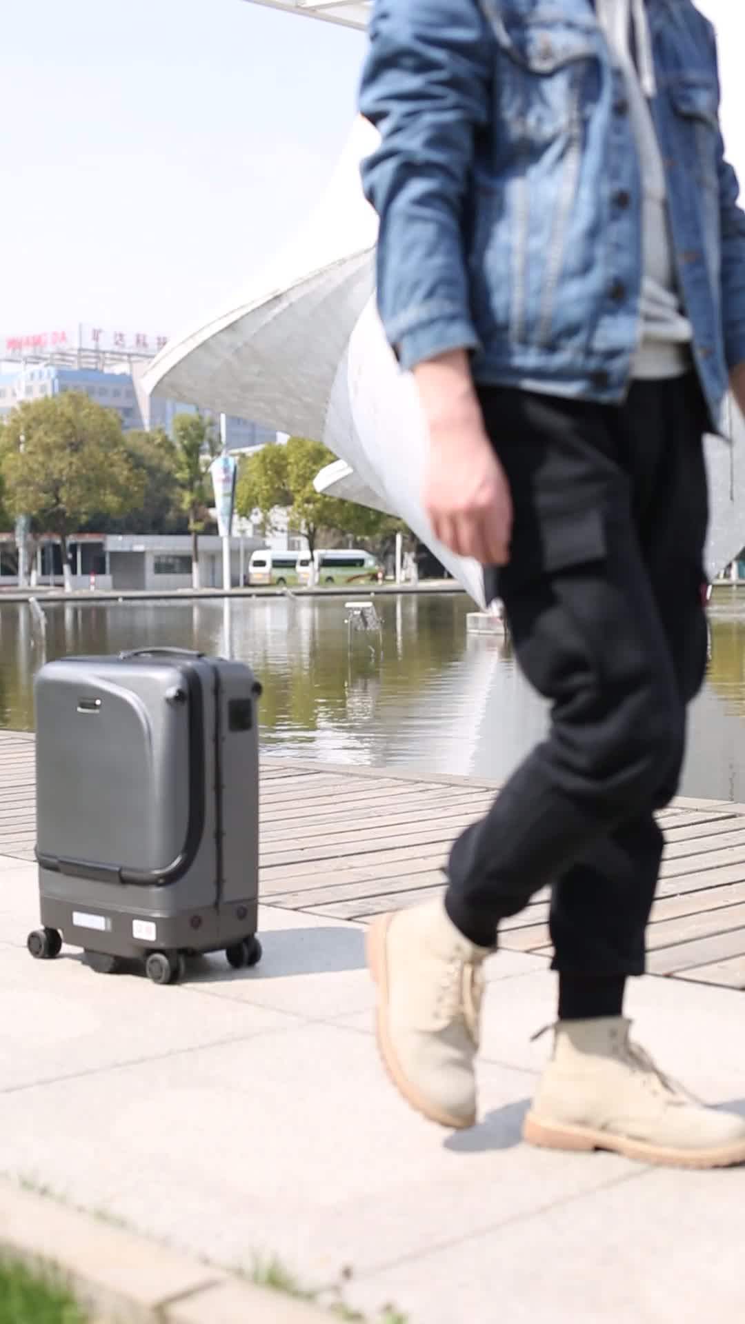 Sr6 Smart Following Travel Luggage Auto Follow Smart Manufacturing ...