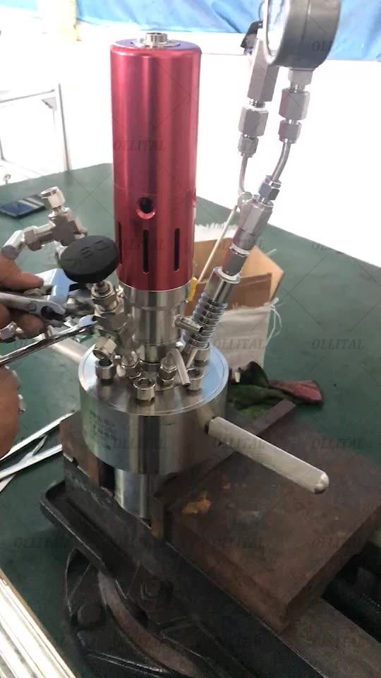 Cstr Continuous Stirred Tank Reactor Chemical Reactor Prices Nuclear ...