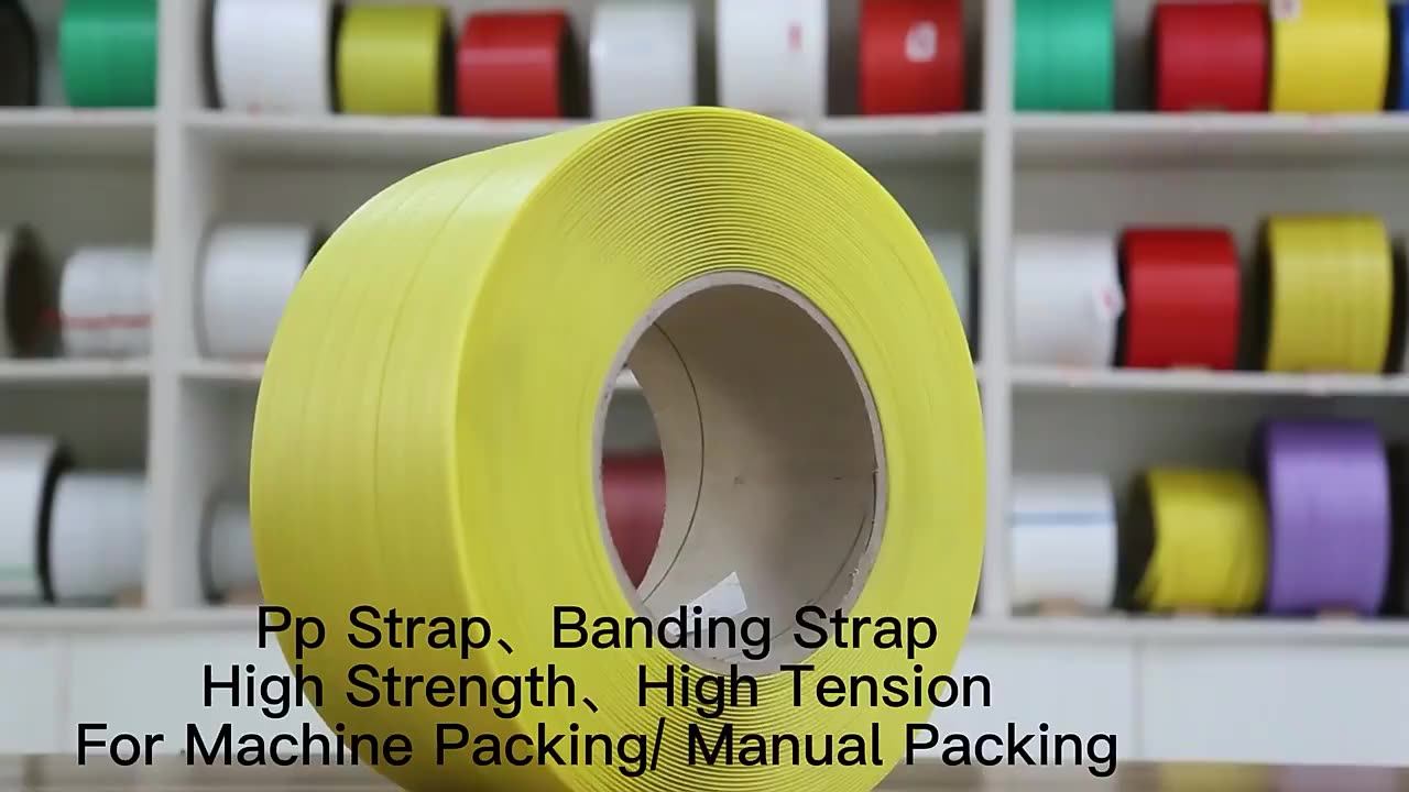 Strip Strap For Packing Plastic Package Strapping Machine Packing ...