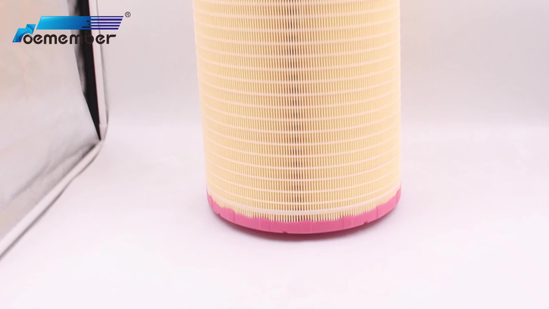 Oe Member Truck Parts 81083030052 Truck Air Filter For Man Truck ...