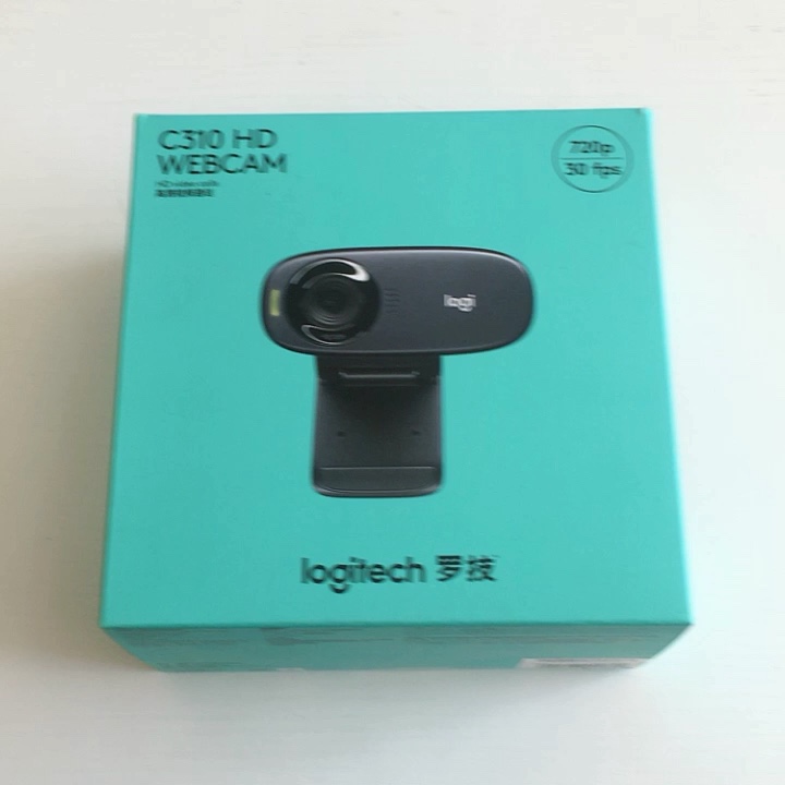 New Logitech Hd Webcam C310 Hd Camera - Buy Logitech C310 Webcam,Micro ...