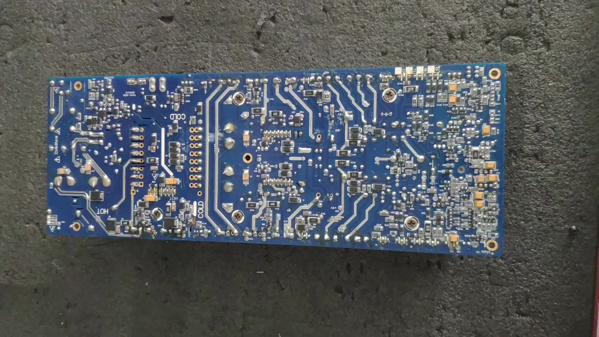 Professional 1500w Subwoofer Amplifier Module Professional Speaker ...