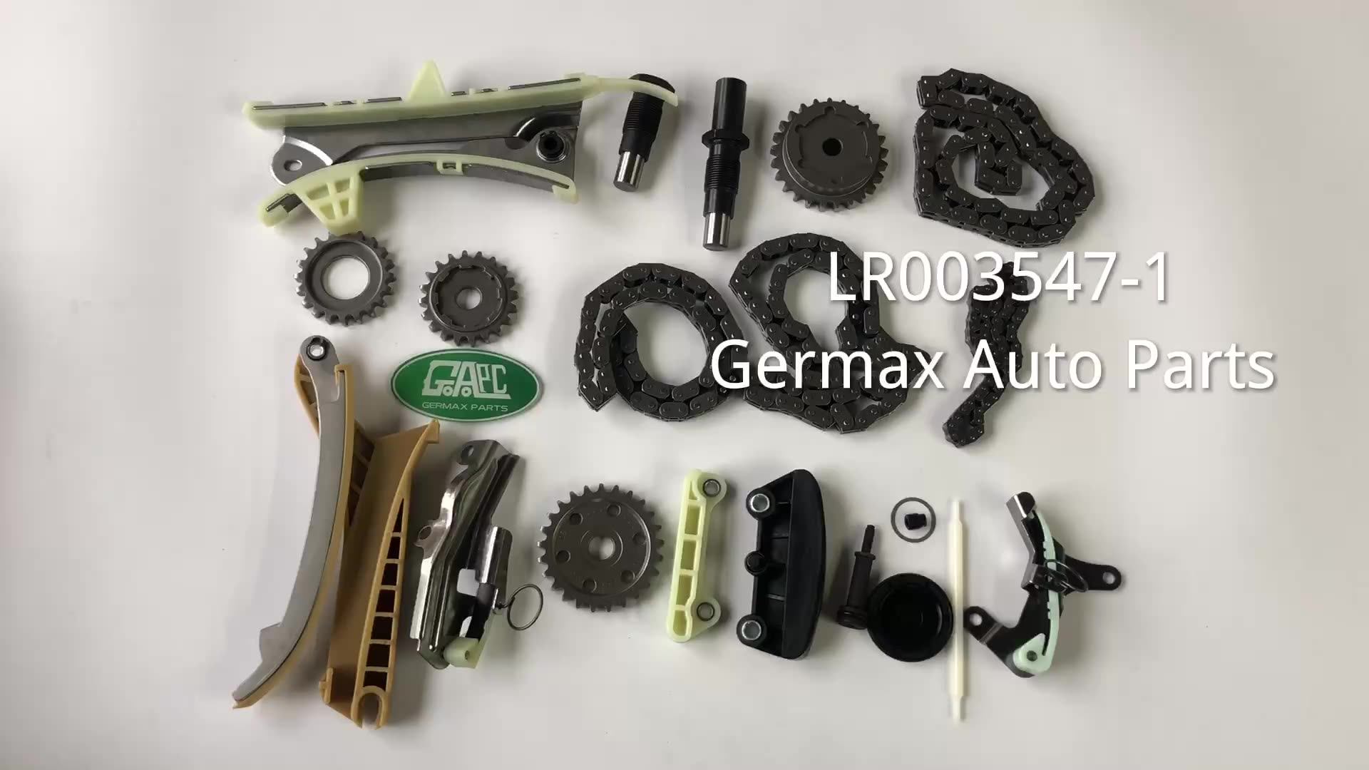4.0l V6 Timing Chain Kits Complete 16-kits Lr003547-1 4564922-1 For ...