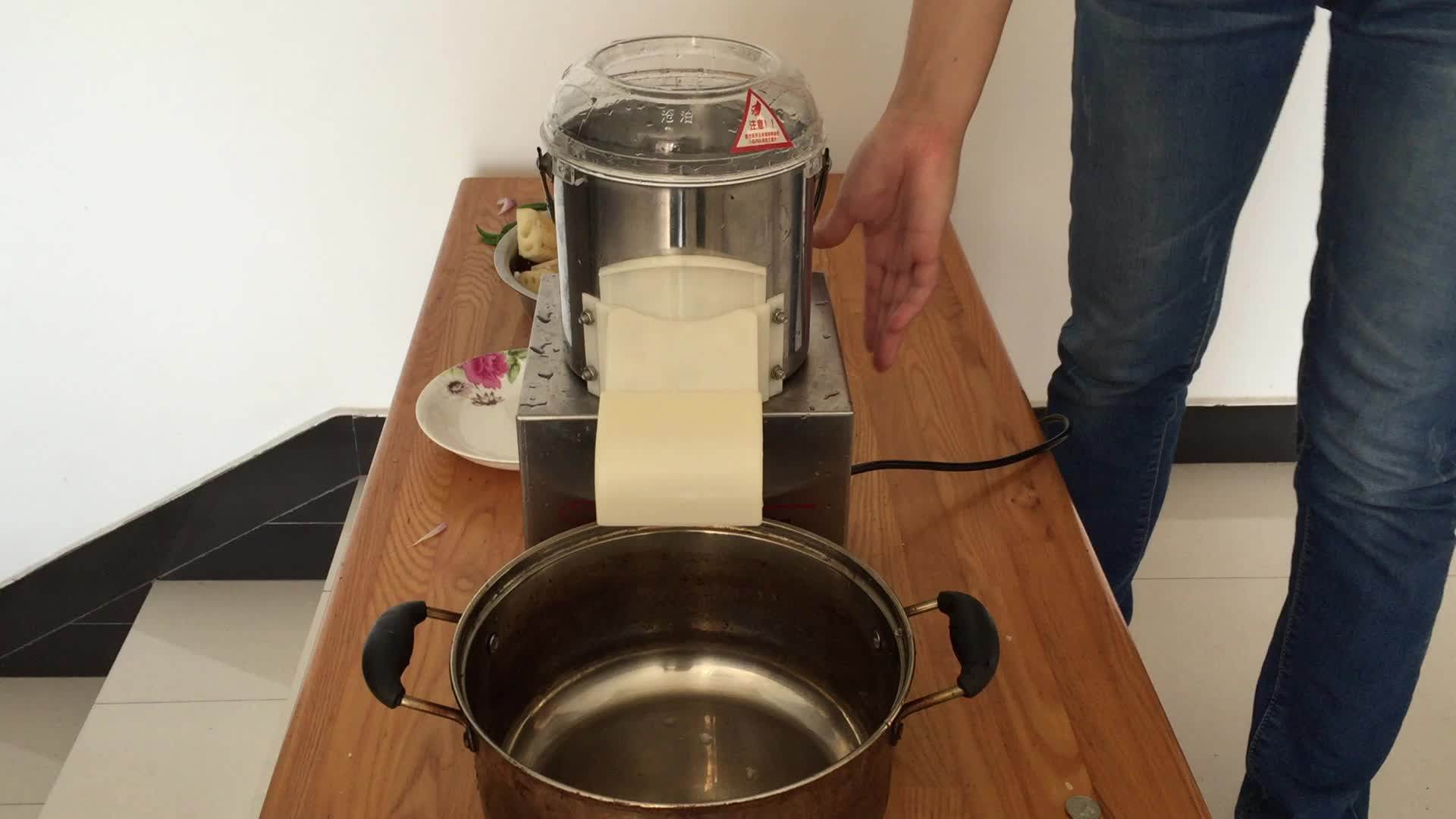 High Speed Fully Automatic Onion Carrot Cabbage Ginger Garlic Vegetable ...