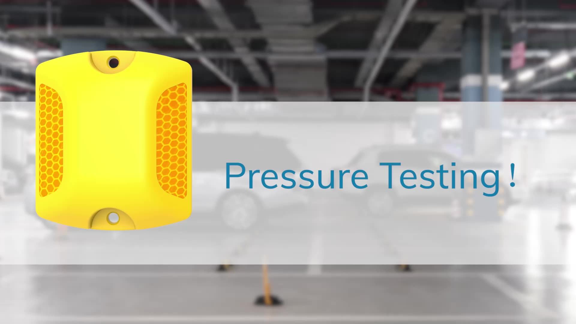 Iot Industrial Programmable Beacon Road Stud Parking Lots Ip68 ...