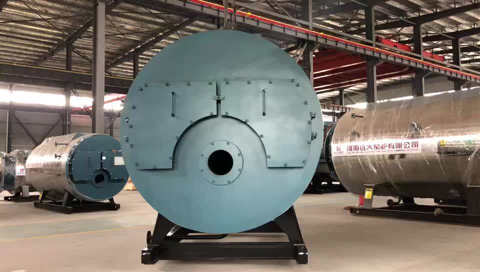 Ng /lpg /lng Gas Boilers With Italy German Famous Brand Burners - Buy ...