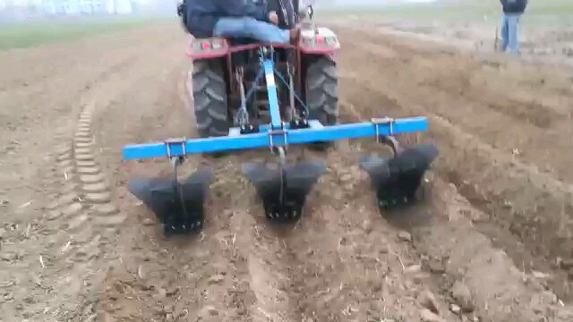 Tractor Mounted Ridging Plough Disc Ridger For Sale - Buy Tractor ...