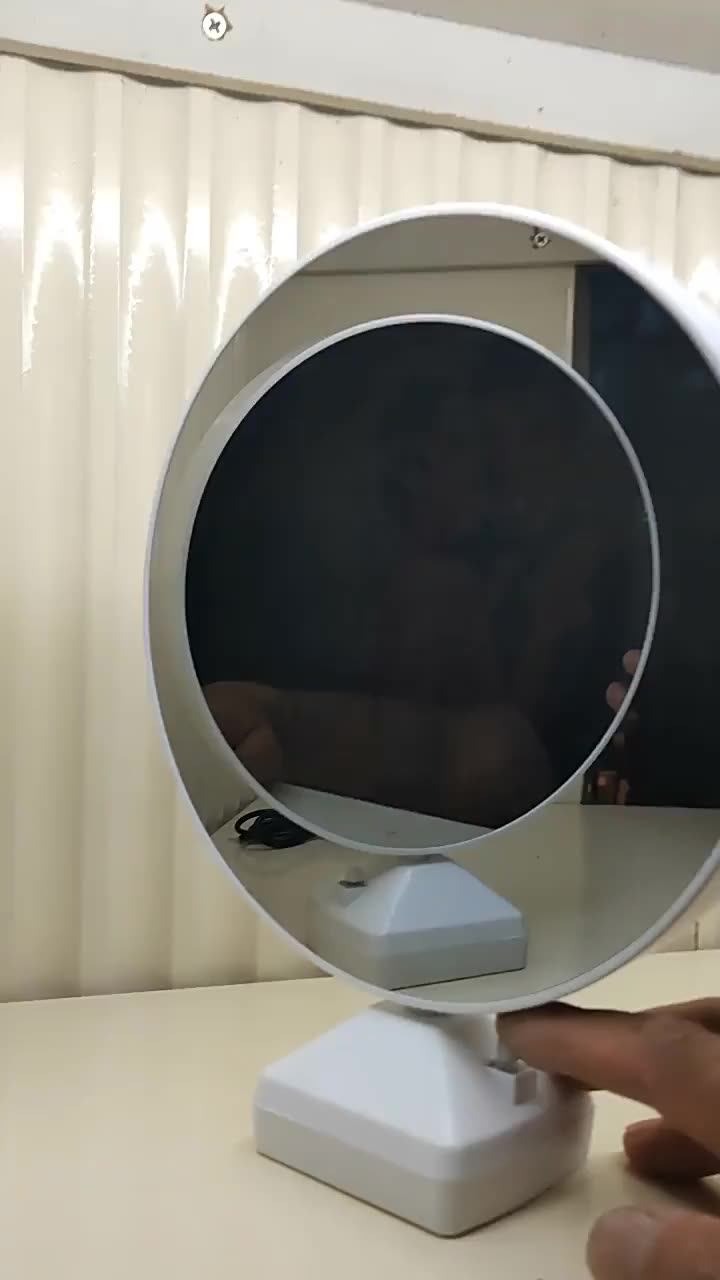 Custom Led Magic Makeup Mirror Photo Frame Sublimation Blank Magic ...