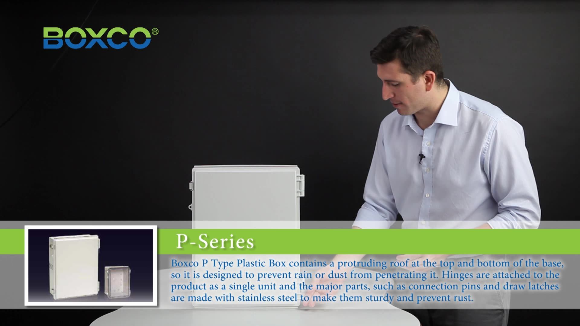 Ip66/67 Waterproof Plastic Junction Box (bc-ats-152013)-made In Korea ...