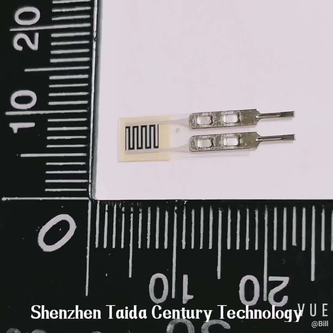 Taidacent Medical Equipment Small Thin Force Sensor Flexible Resistive ...