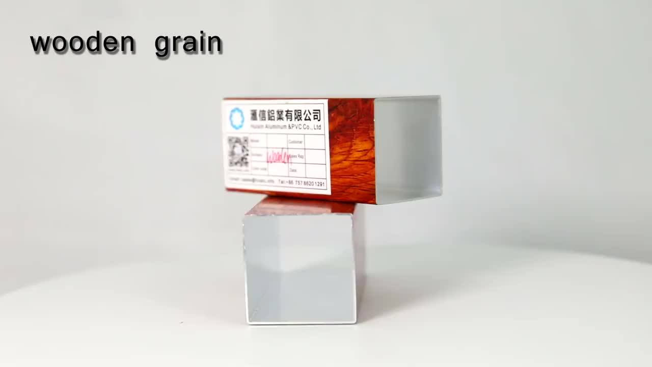 Powder Coating White Aluminum Square Hollow Tube Catalogue Aluminium ...