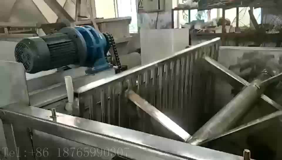 Rotary Poultry Scalder For Poulrty Abaatoir - Buy Rotary Chicken ...