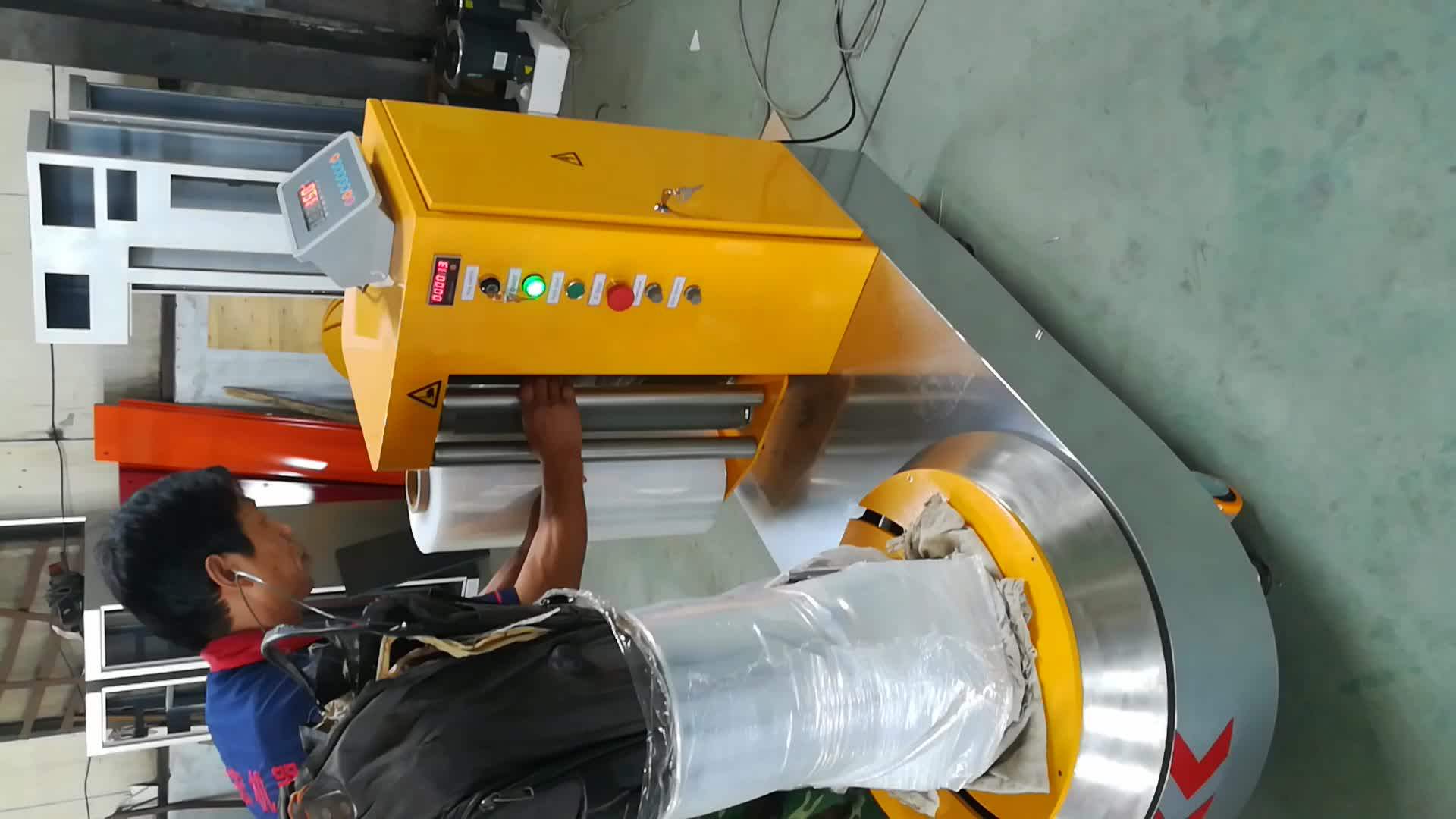 Lp600s Automatic Airport Luggage Wrapping Machine Luggage Wrapper ...