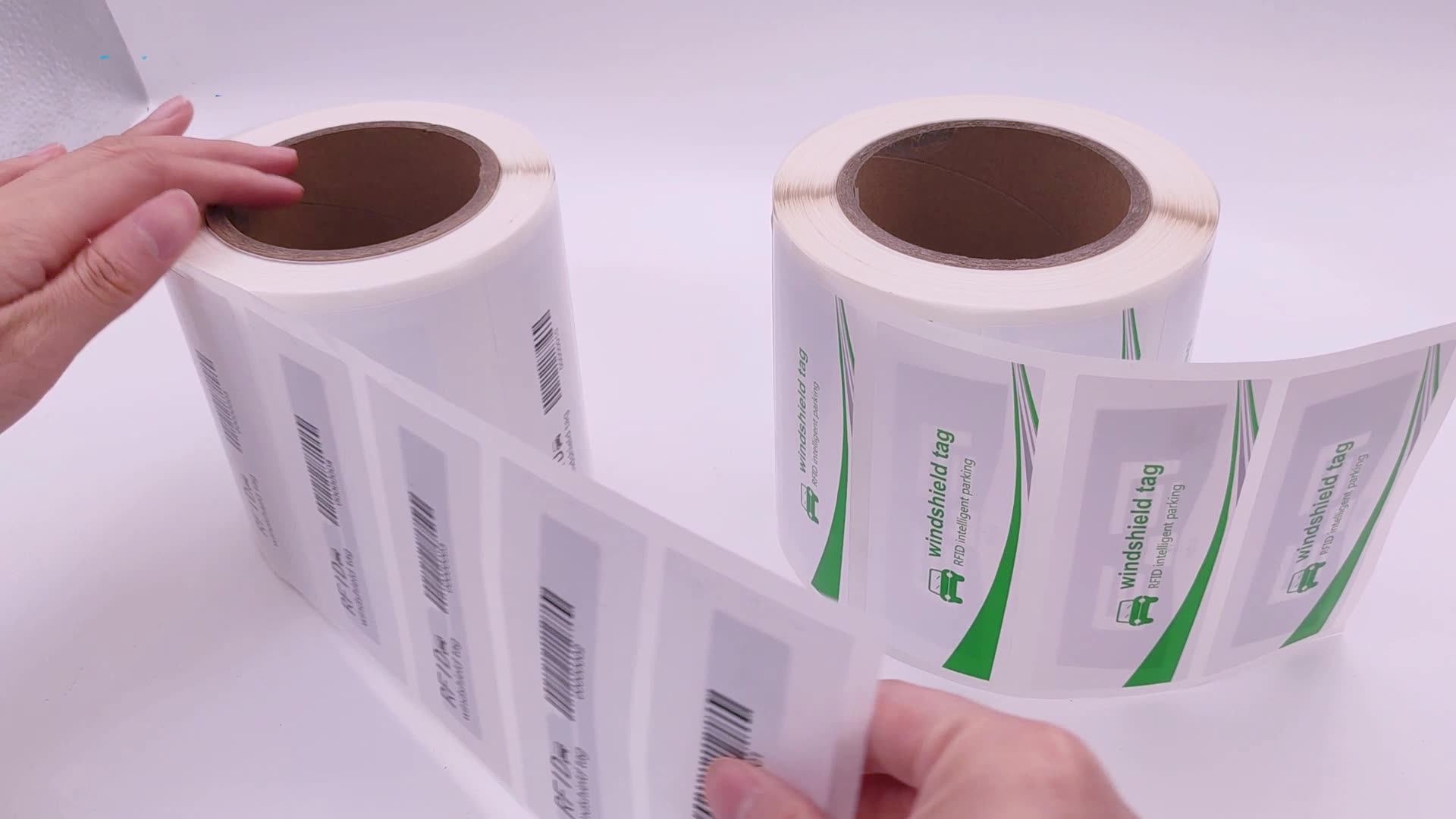 Rzx Top Sale Smart City Uv Protection Long Range Uhf Rfid Headlamp ...