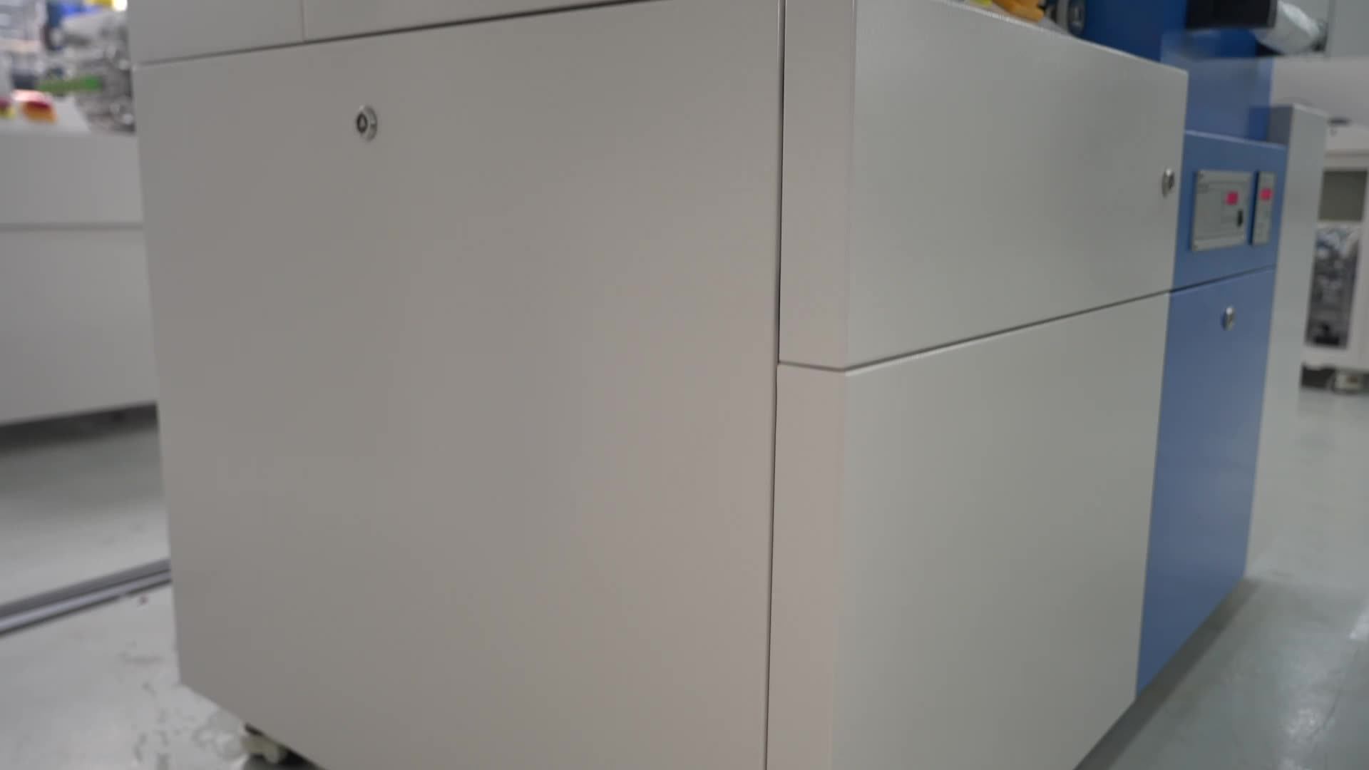 Lab Vacuum Reflow Oven Ir Soldering Oven Under Vacuum Environment For ...