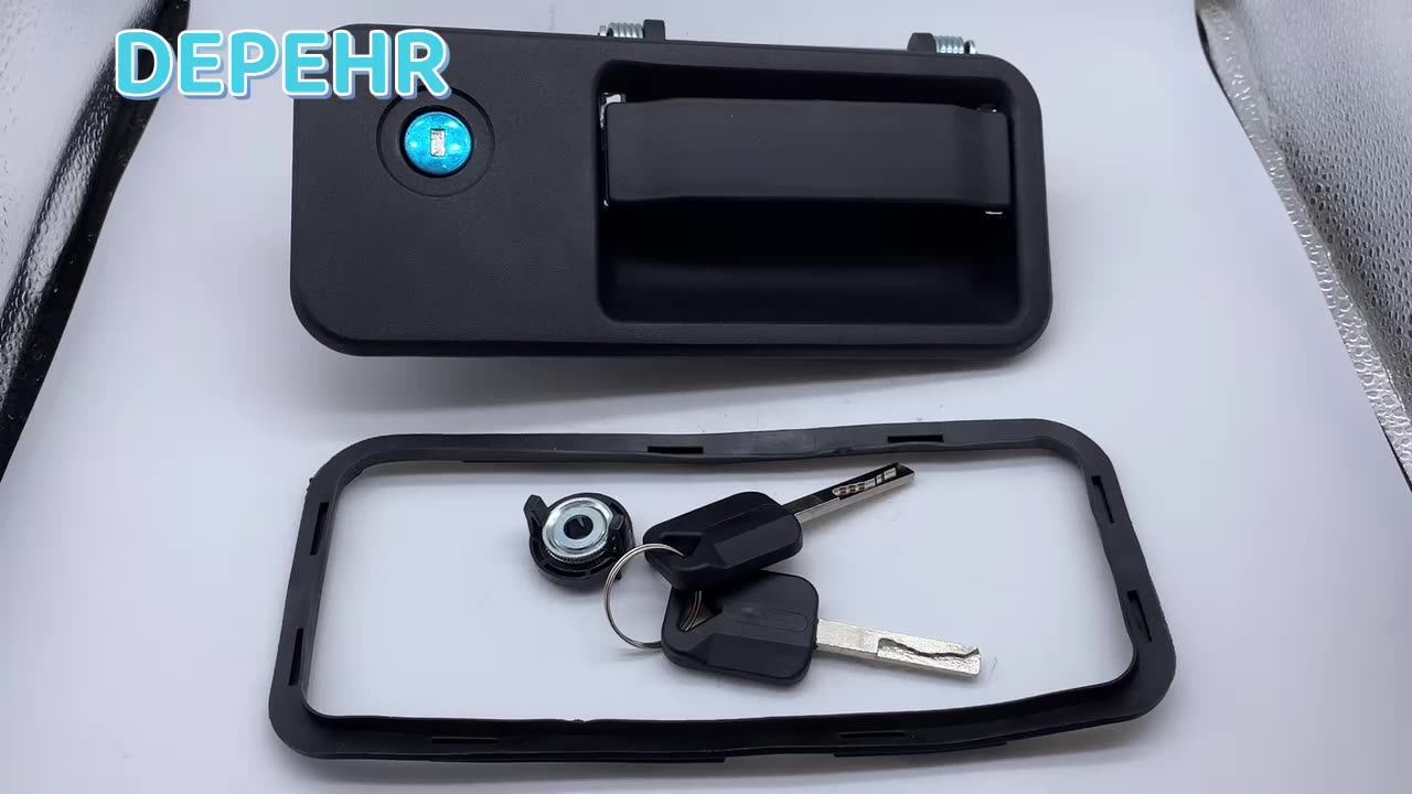 Lh 20398466 Rh 20398467 Depehr European Tractor Body Parts Truck ...