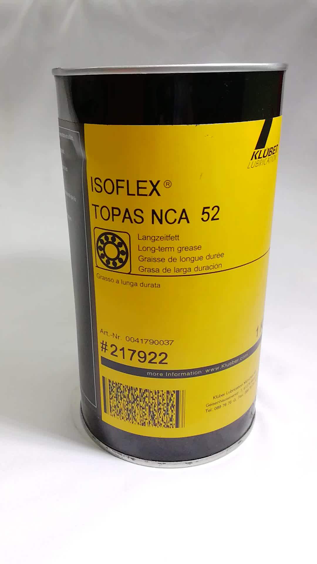 Kluber-grasa De Sellado Para Máquinas Industriales,Aceite De Alto Rango ...