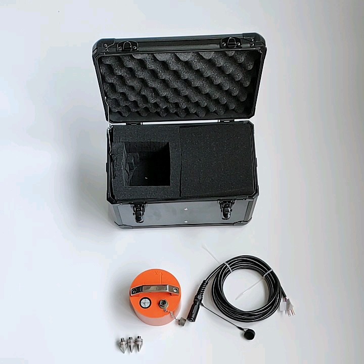 Geophysical 3c / 3d Geophone 2hz Low Frequency High Sensitivity ...