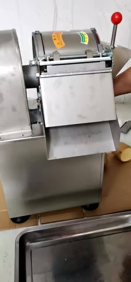 Commercial Vegetable Slicer Onion Slicing Machine Electric Vegetable ...