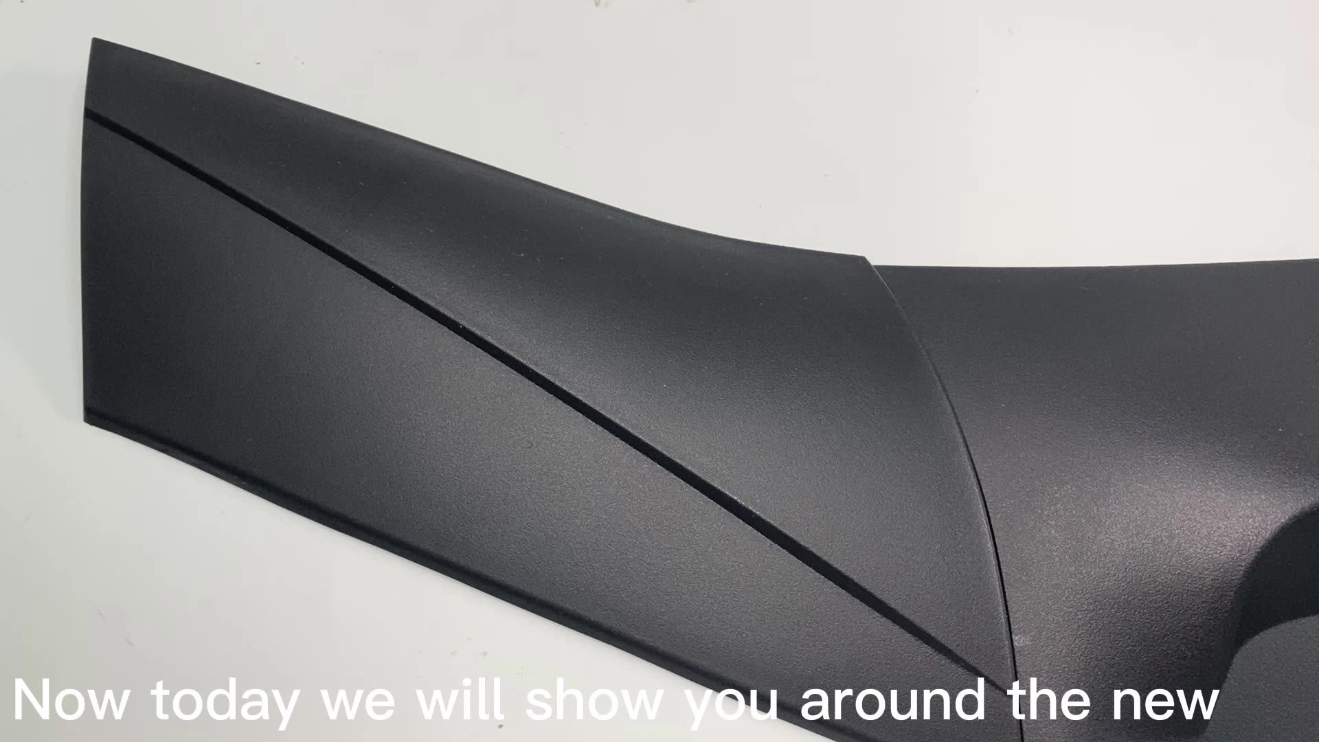 Ford Everest Next Gen 2022+ Bonnet Protector Matte Black Hood Guard ...