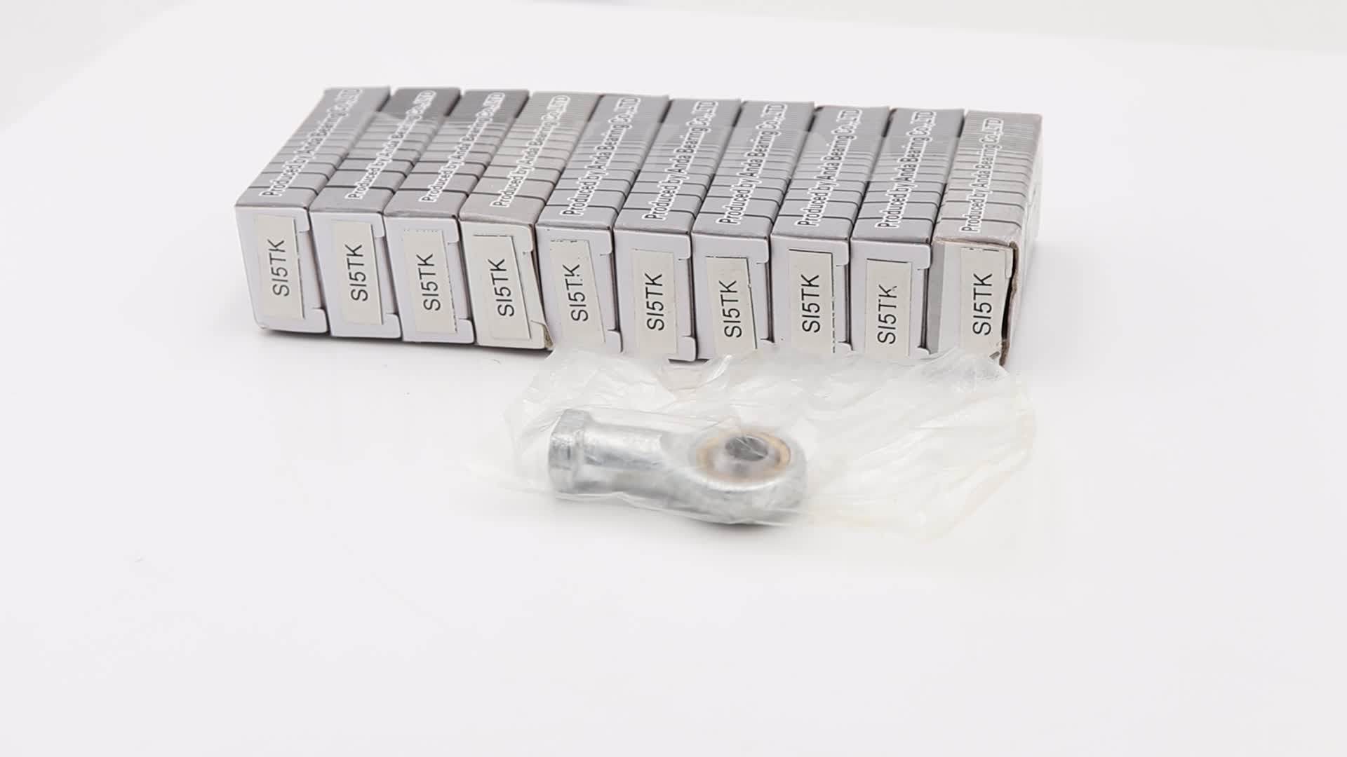 Phs And Pos Series Ball Joint Bearing Phs8 Phs12 Phs16 Phs20 Rod End ...