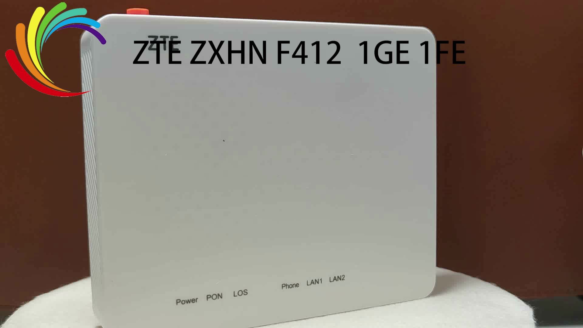 Wholesale Gpon Onu Ftth Ftto Router 1ge+1fe+1pots Sfu Hgu Modem Zte ...