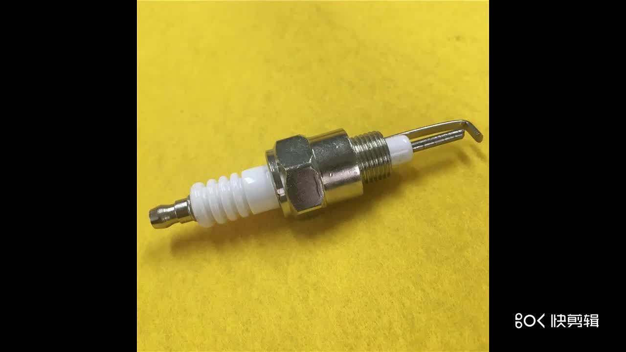 Alumina Ceramic Spark Plug Ignition Tube Rod - Buy Alumina Ceramic ...