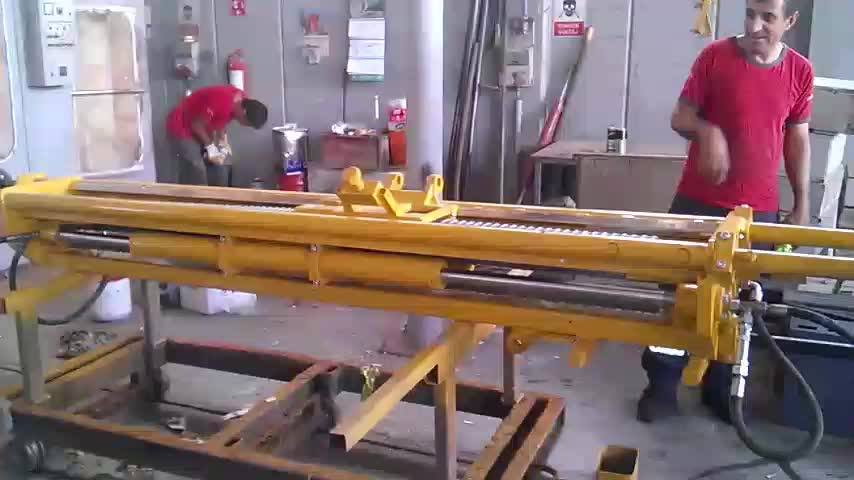 Feed Frame For Diamec 262 Atlas Copco 3716198981 - Buy Feed Frame For ...