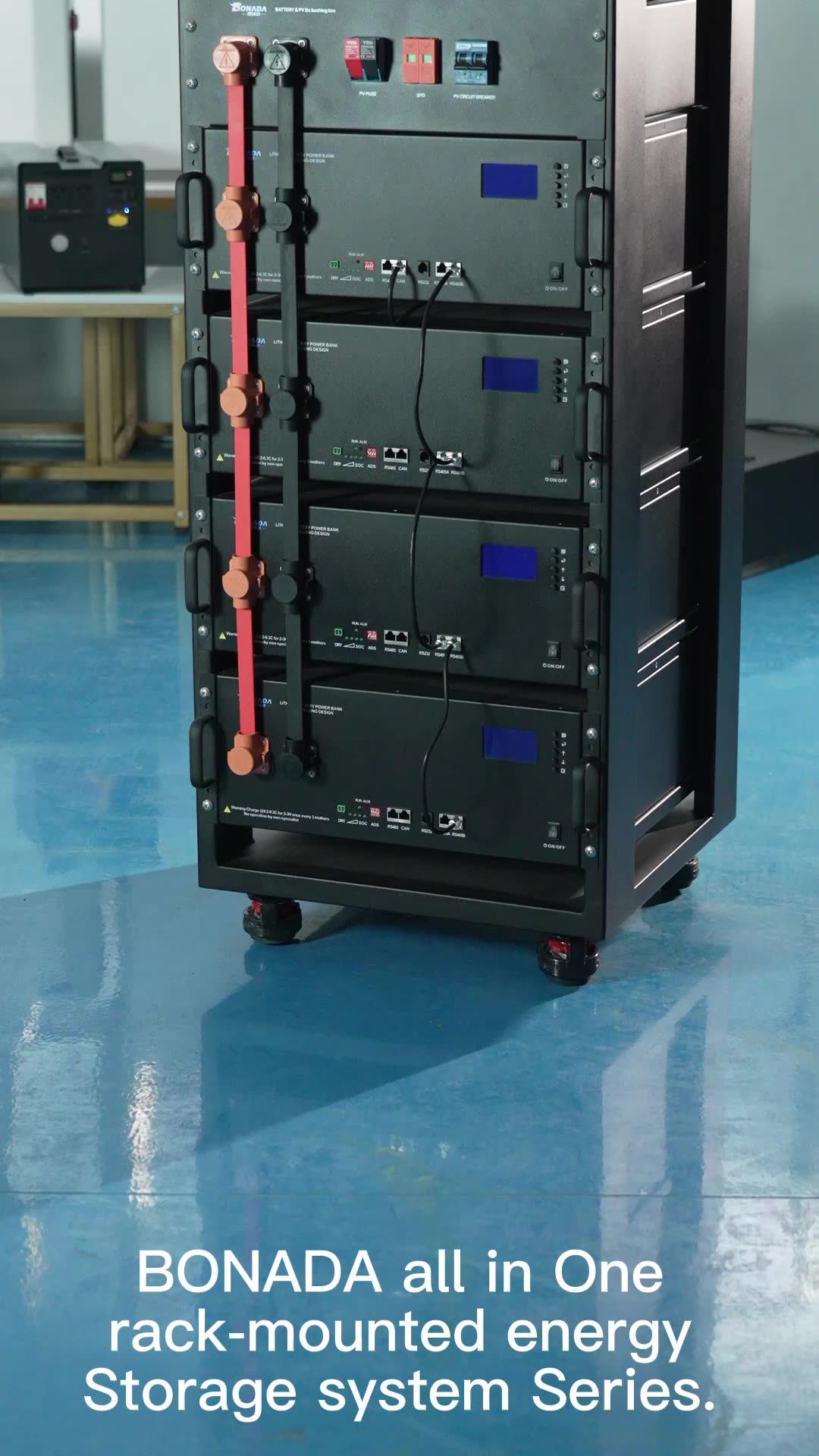 Bonada Surprise Price Balkonkraftwerk Solar Power Solar Generator 100ah ...