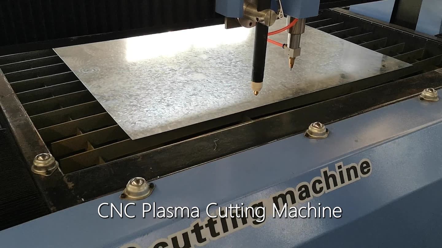 Huaxia 2024 Best Price High Precision Cnc Plasma Cutting Machine Table ...