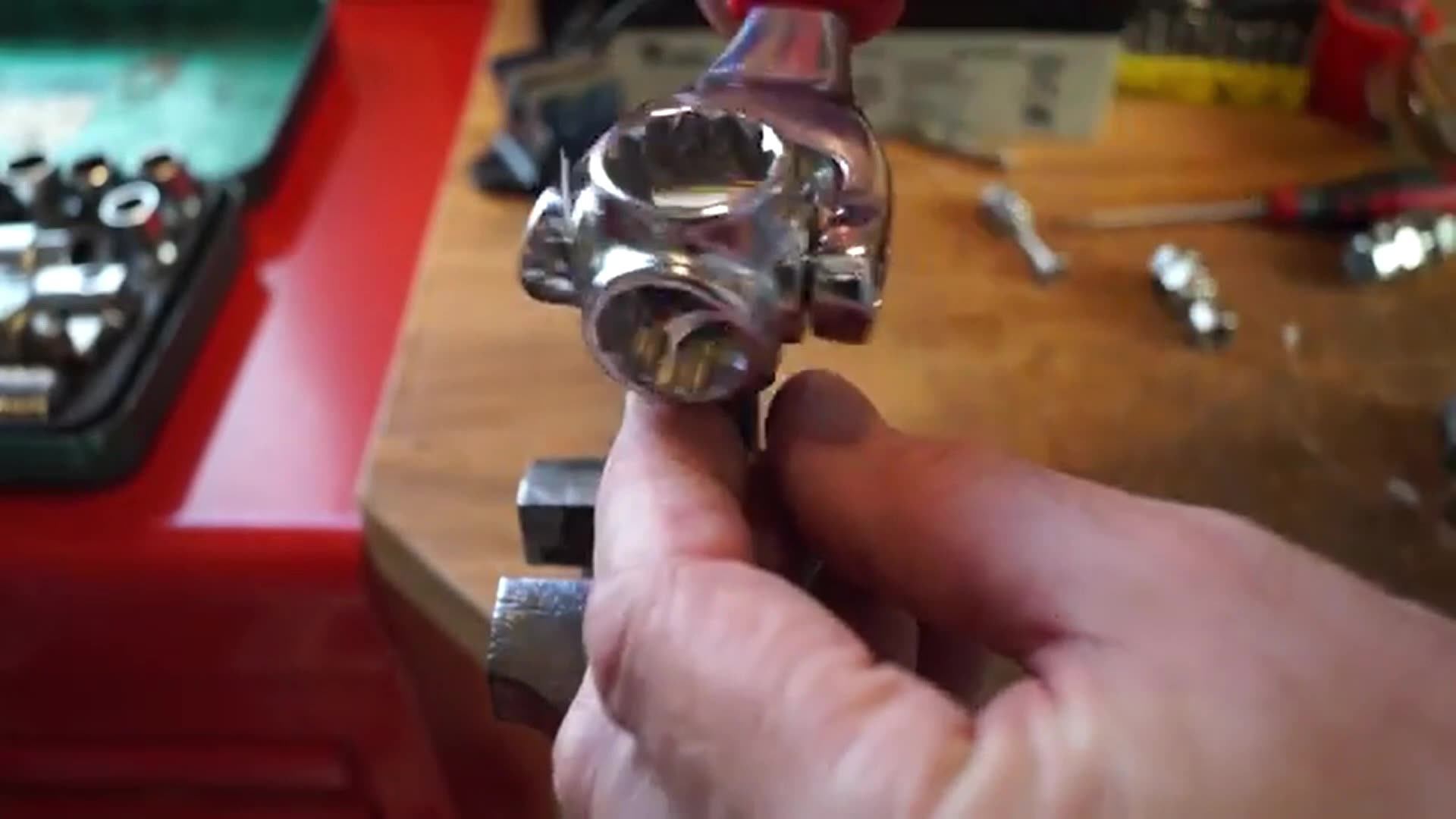 48 In1 Tiger Wrench Universal Wrench Tools Socket With 360 Degree ...