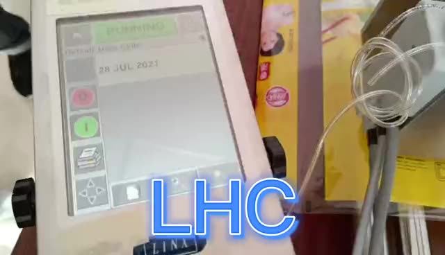 Tto Printer Coding Machine Linx Tt3 Thermal Transfer Overprinter ...