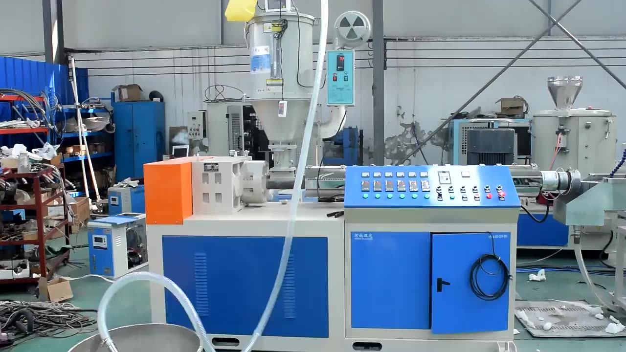 Factory Plastic Furniture Rattan Extruder Produce Machine Artificial ...