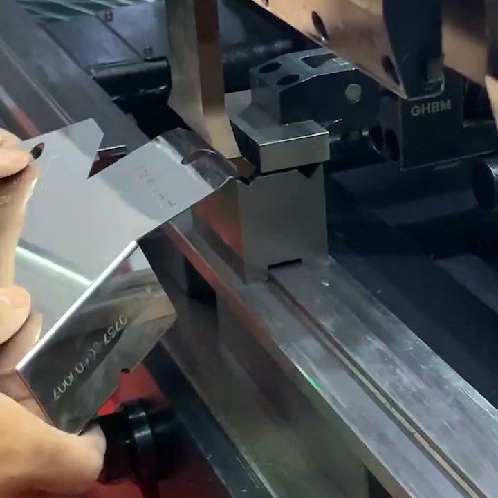 Press Brake Bending Metal Bending Die Press Brake Die And Punch Press ...