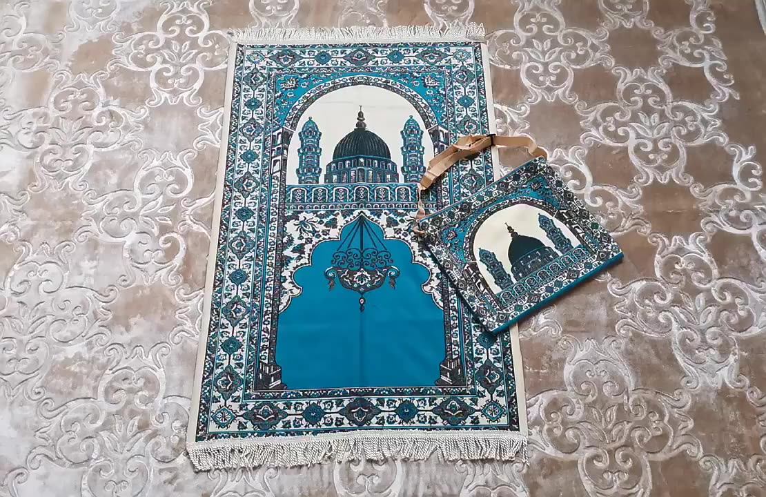 Middle East Print Color Patchwork Batsleeve Loose Summer Long-sleeved ...