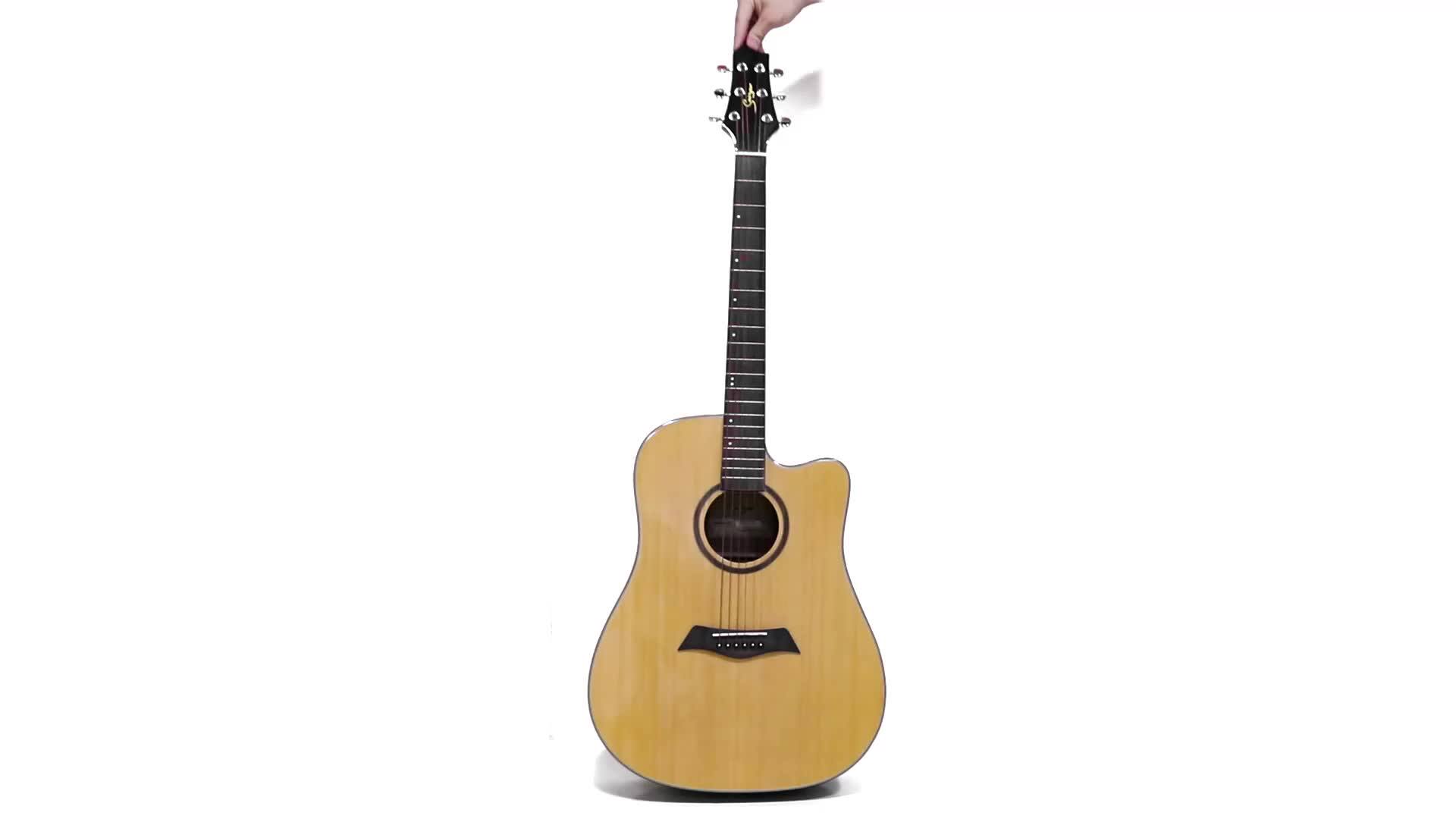 Korean Quality Acoustic Guitar Manufacturer In China - Buy Quality ...
