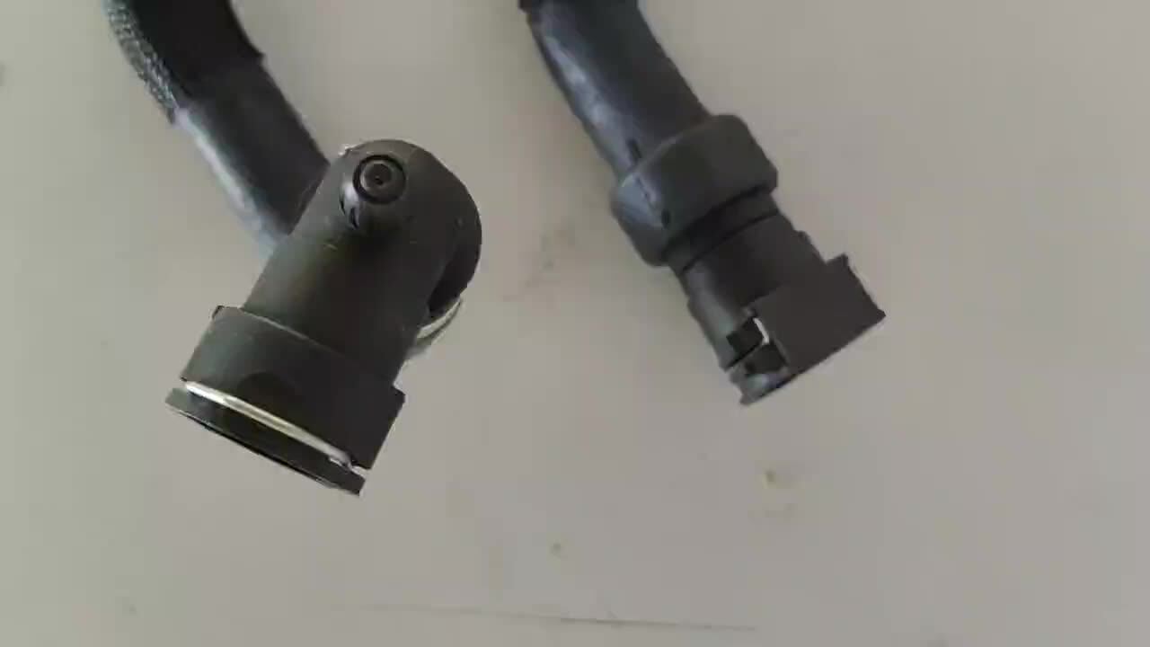 Oil Vapor Hose Valve Chamber Breather Pipes 9803727380 9803736280 ...