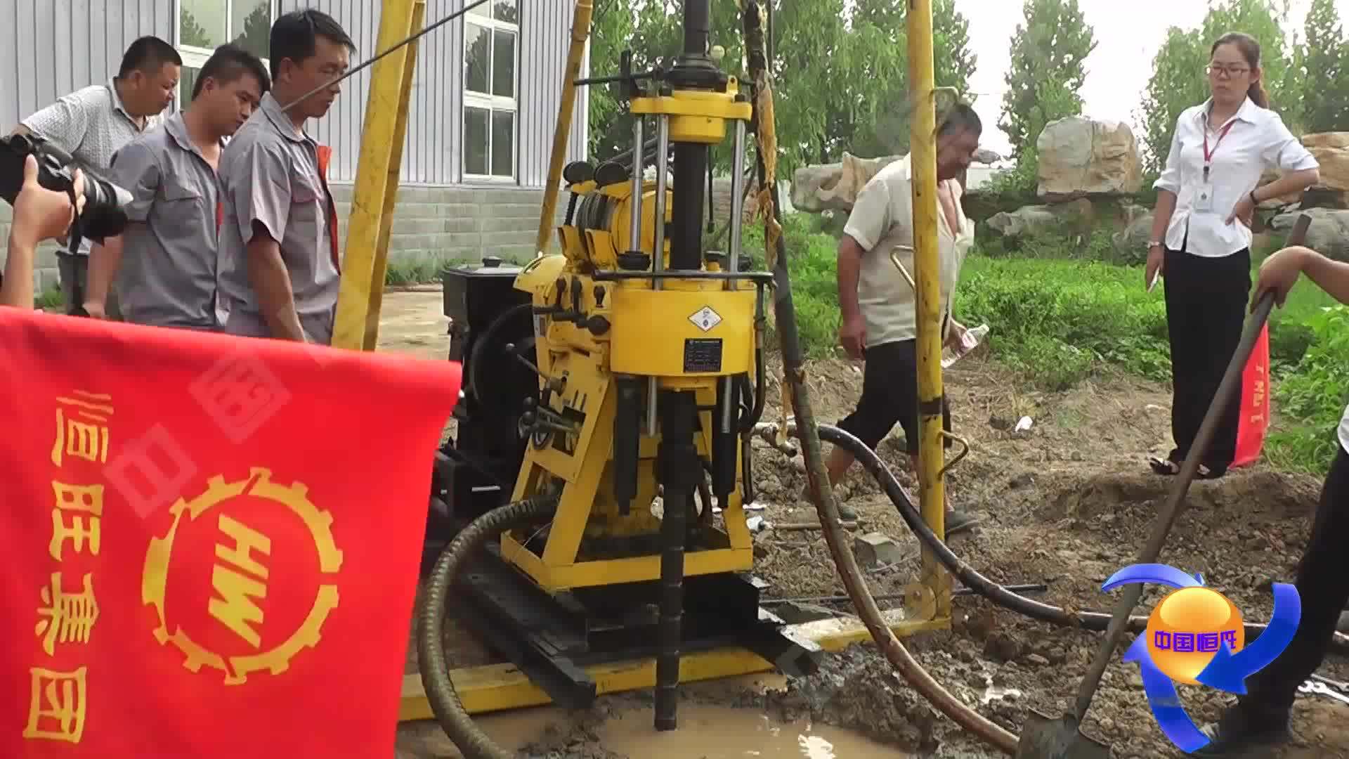 Geotechnical Drilling Rigs For Soil Investigation,Spt,Rock Drilling ...