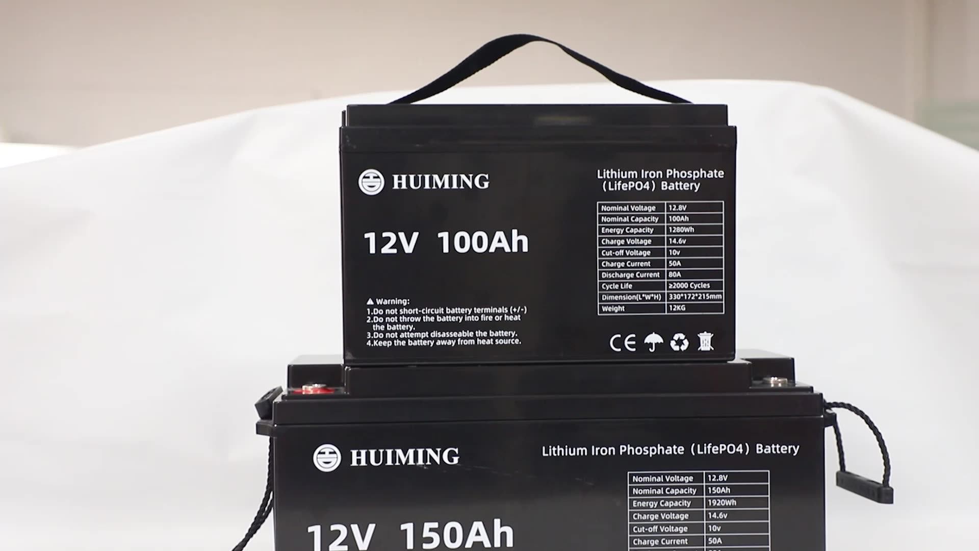 Solar Lithium Battery Storage Long Life Lithium Ion Battery 12v100ah ...