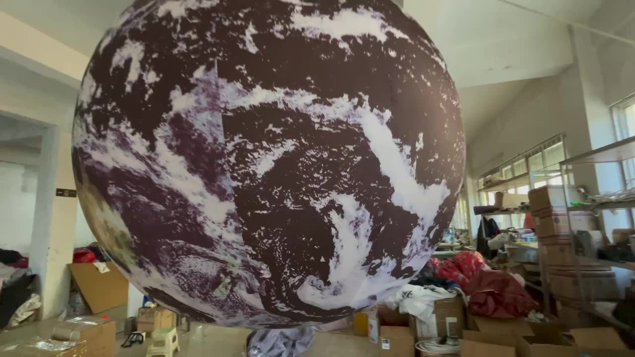 Hot Sale Giant Inflatable Moon,Inflatable Moon Ball,Moon Balloon For ...